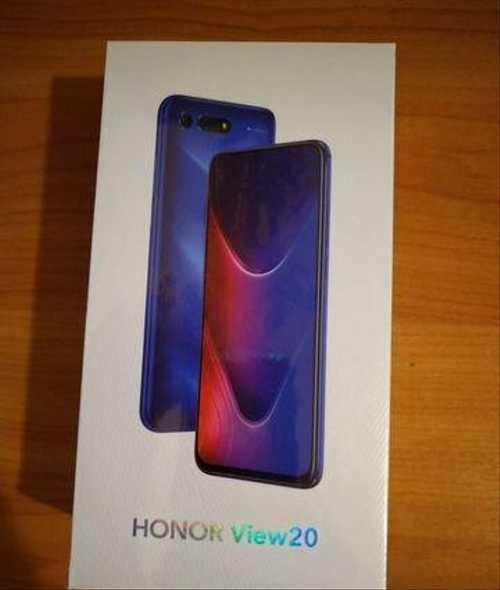 Honor view 20