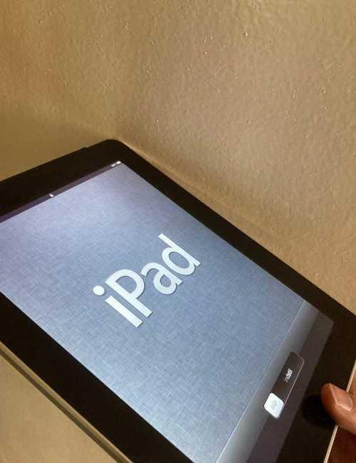 Первый iPad 64GB