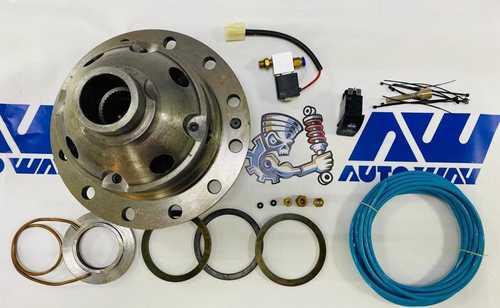 Блокировка HF RD146 для Toyota Tundra 5.7L 10.5"