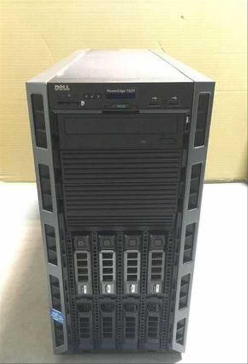 Сервер Tower Dell T620 8x LFF Xeon E5 v1/v2