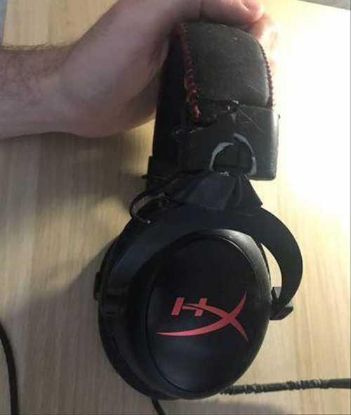 Hyperx cloud | Festima.Ru - Мониторинг объявлений