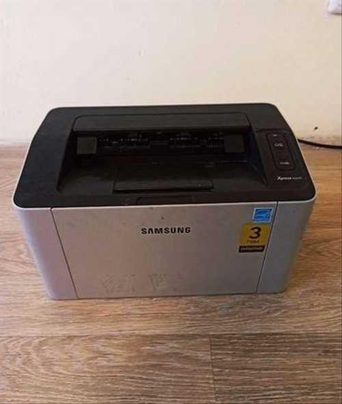 Принтер лазерный Samsung Express M2020