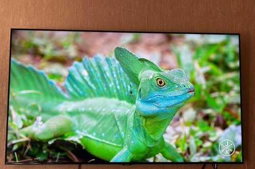 Телевизор Samsung 55 Qled 4K