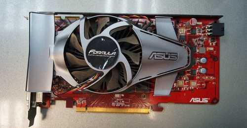 Видеокарта Asus EAH4770 DDR5 512Mb