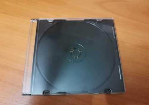 Коробки для CD Slim + Audio CD в подарок