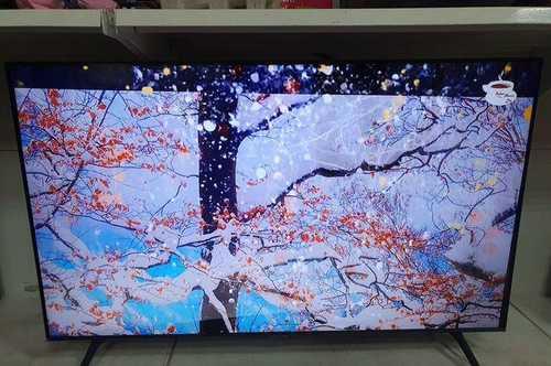 Телевизор Samsung UE50RU7100U (Кача)