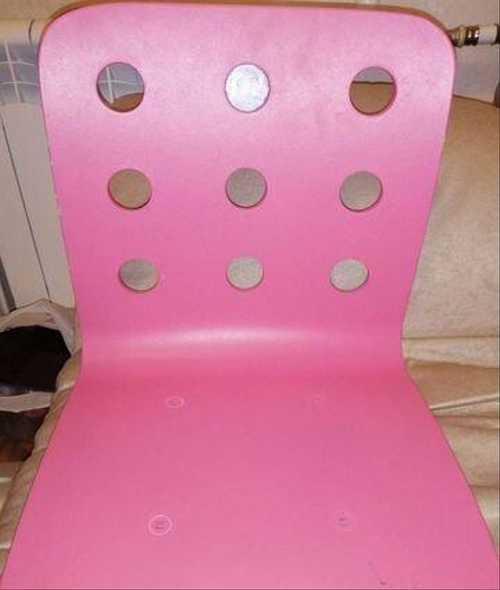 Сиденье для детского стула IKEA юлес