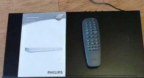 Dvd плеер philips