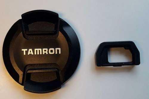 Крышка для объектива tamron