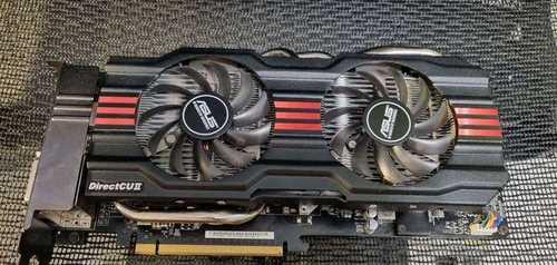 Видеокарта gtx 770