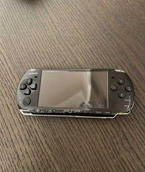 Sony PSP (прошитая)