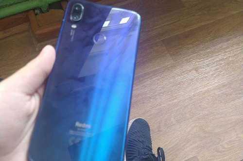 Телефон Xioami redmi 7