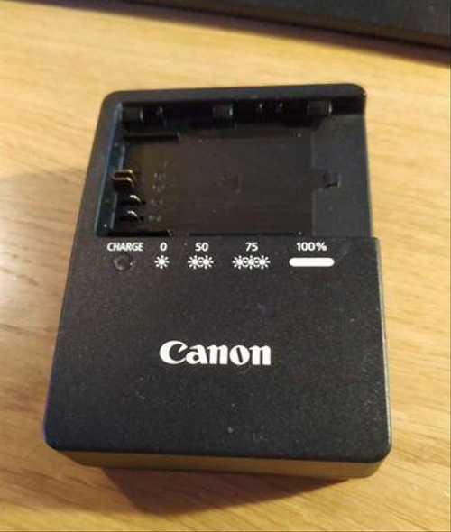 Зарядное устройство Canon LC-E6E