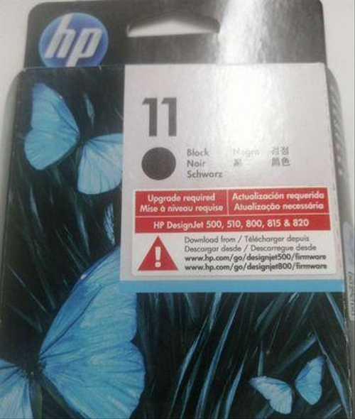 Картридж Hp 11 C4810a