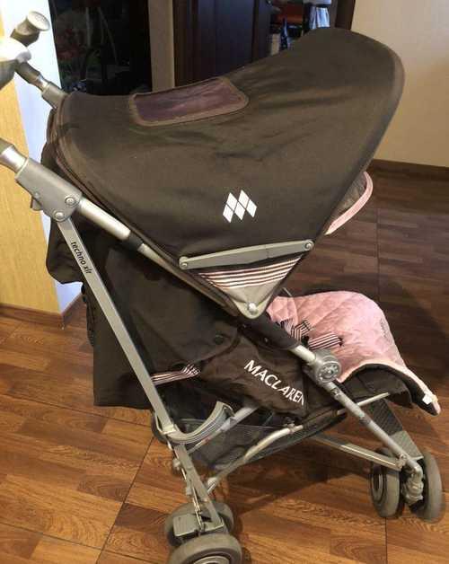 Коляска Maclaren techno xlr