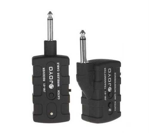 Беспроводной передатчик для гитары Joyo JW-01, JW