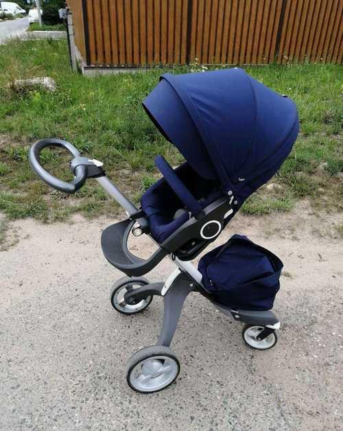 Коляска Stokke