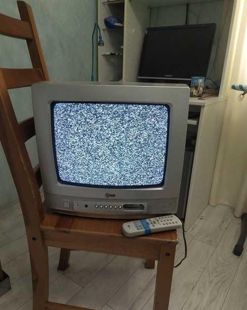 Телевизор LG RT-14CA50M 14"