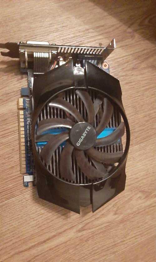 Gtx 650ti