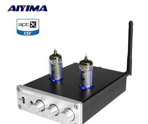 Ламповый усилитель aiyima TPA3116D2 Bluetooth 4,2