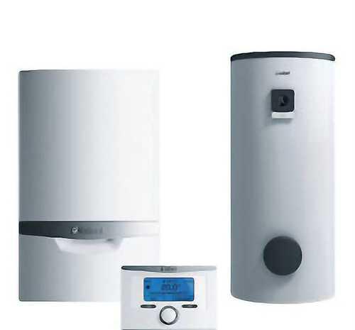 Газовый котел Пакет Vaillant №50 ecoTEC plus VU IN