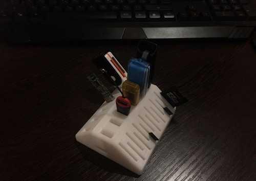 Подставка для USB/SD карт