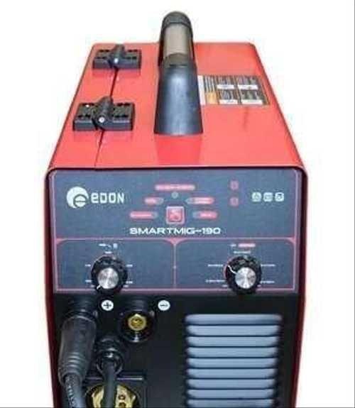 Сварочный аппарат Edon Smart MIG 190