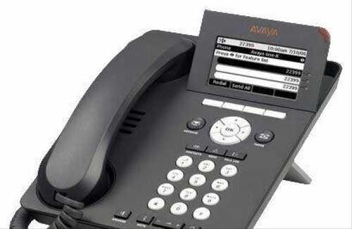 VoIP телефон avaya 9620