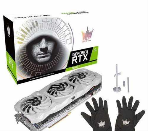 KFA2 RTX 3080 TI Hall of Fame