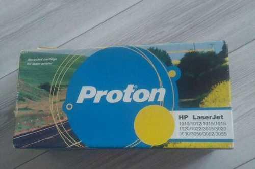 Картридж Proton для принтера HP LaserJet
