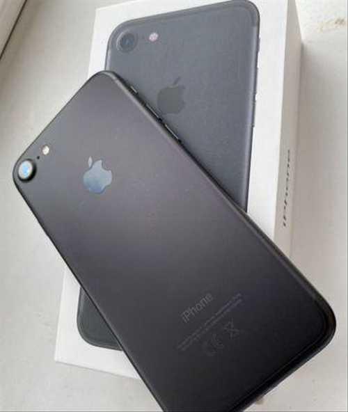Телефон iPhone 7 32gb