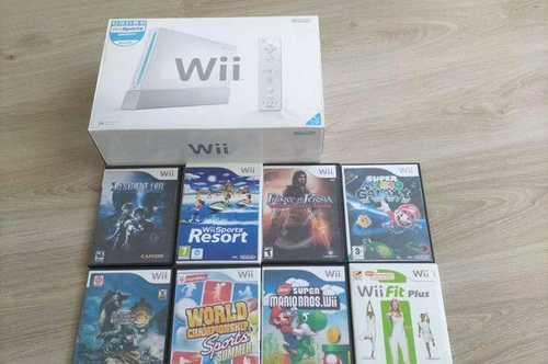 Nintendo wii