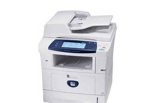 Мфу Xerox Phaser 3635MFP мало пользовались