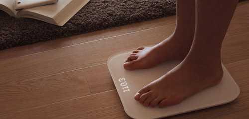 Умные весы Xiaomi Mi Smart Scale 2