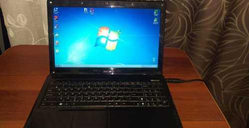 Ноутбук asus a52d