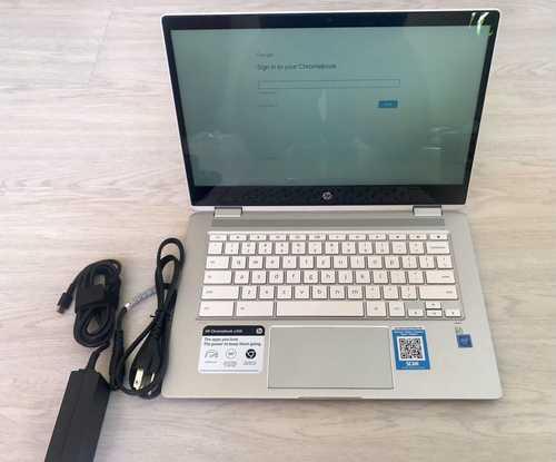 Ультрабук HP Chromebook x360 - 14b-ca0013dx