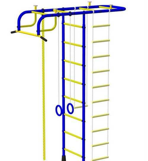 Детский спортивный комплекс дск "Пионер" Т-образны