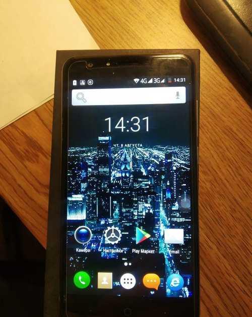 Doogee Y6
