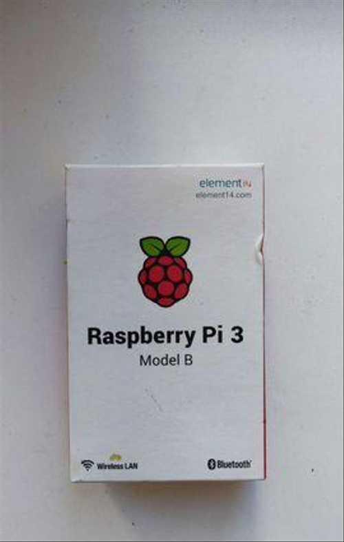 Raspberry pi 3 b