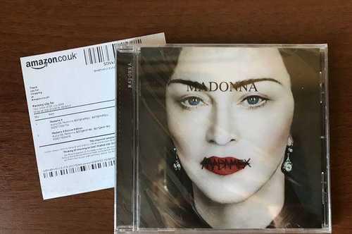 Madonna. Madame X - 1 CD Standard Edition