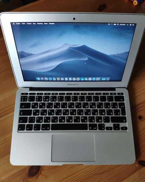 Apple MacBook Air a1465 mid 2013