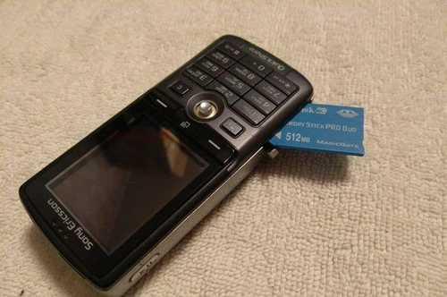 Телефон Sony Ericsson K750