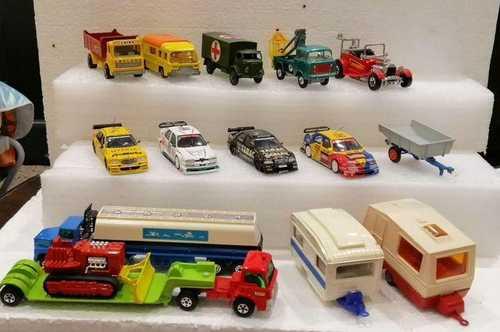 Машинки Matchbox 60-70 x гг