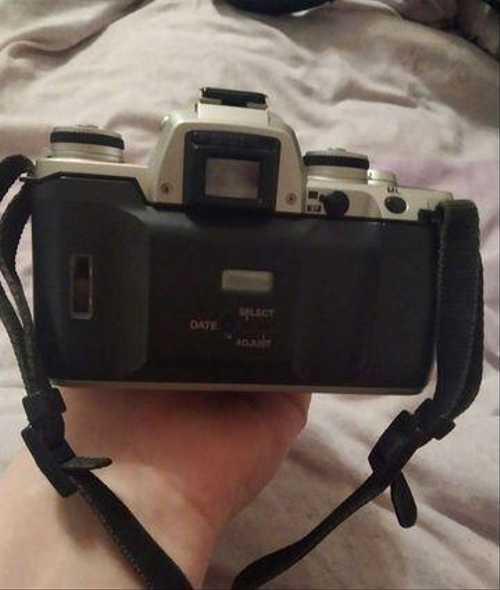Зеркальный фотоаппарат pentax MZ 5N