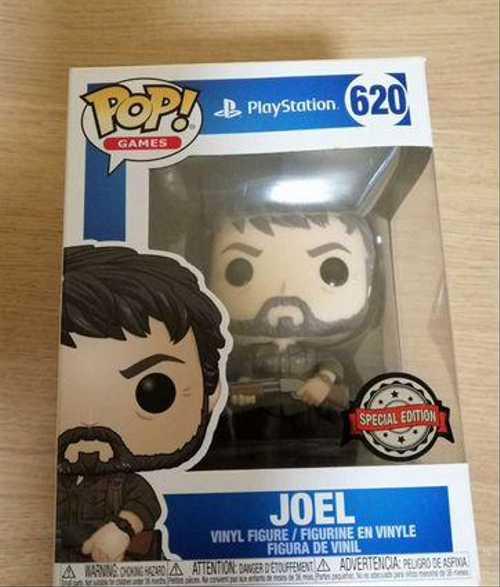 Funko Pop Joel Last of us