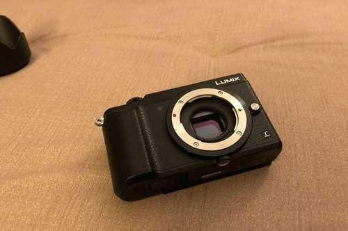 Камера Panasonic lumix GX-80 KIT (тушка+объектив)