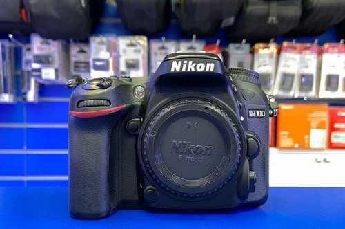 Nikon D7100 body (гарантия,чек) id-513657