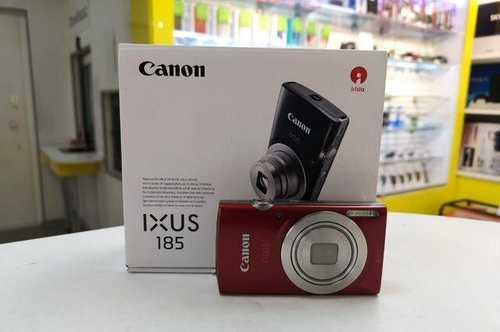 Canon ixus 185, imei 1809с001