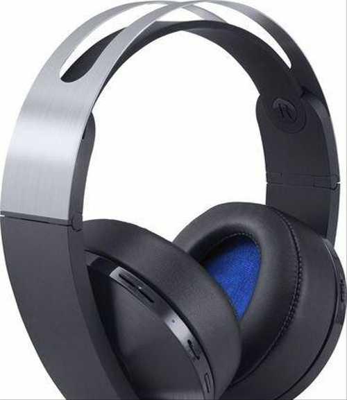 Sony platinum wireless headset