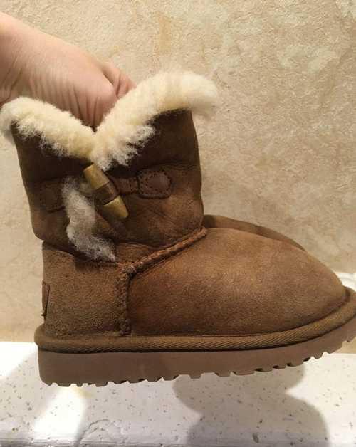 Ugg оригинал детские 26